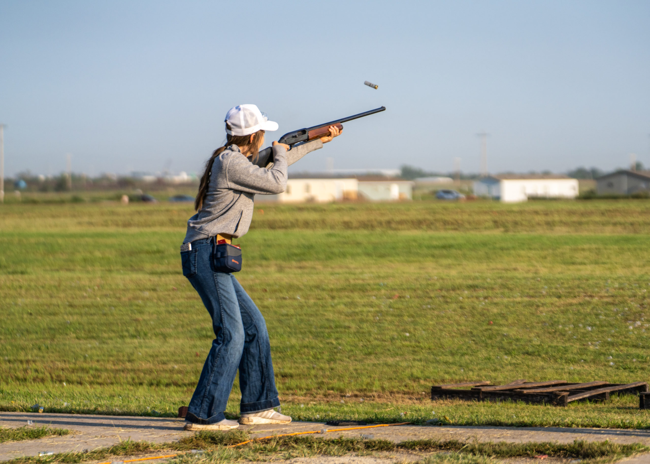 OYE Shotgun Sports Contest Finals Crowns Champions - Oklahoma Youth Expo