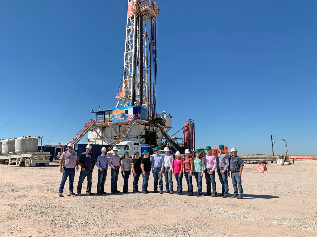 The Oklahoma Agricultural Leadership Encounter Welcomes Class XX ...