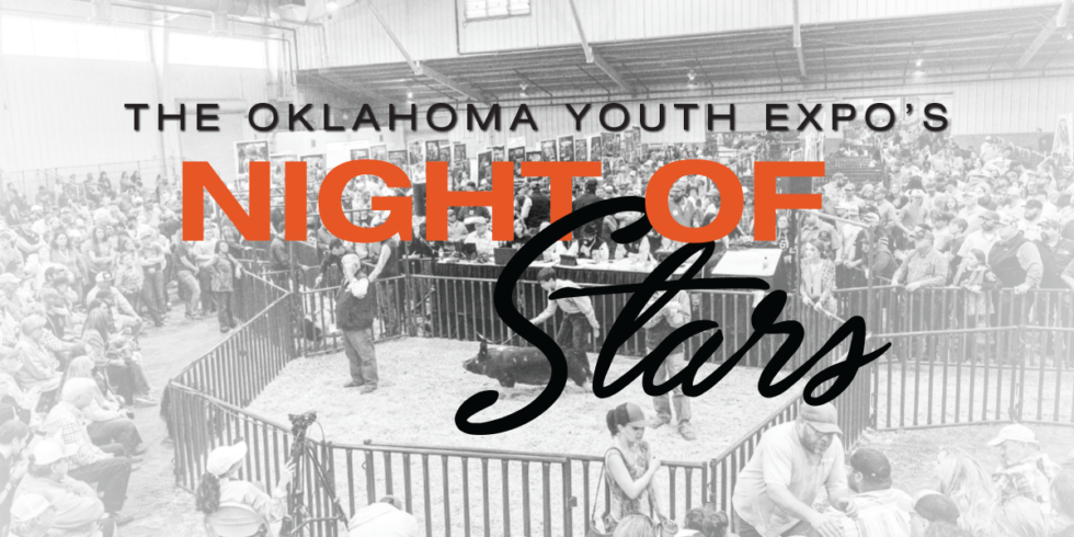 Sales - Oklahoma Youth Expo
