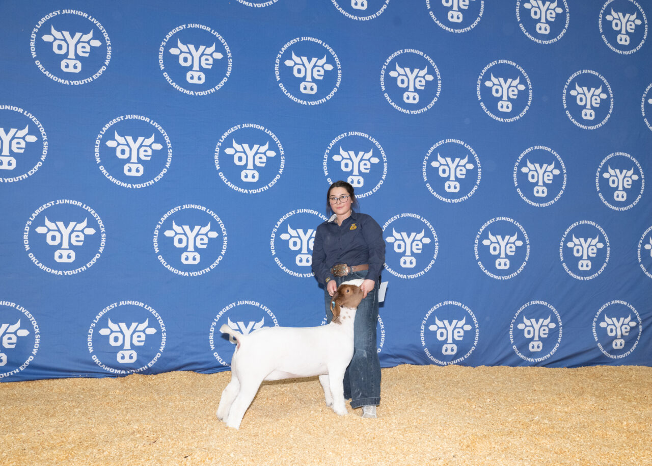 Sales - Oklahoma Youth Expo